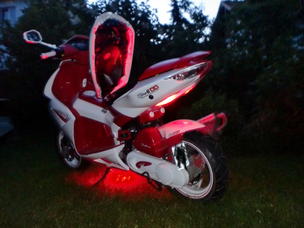 Tuning Story - Galerie - JetForce/Jet-Force/Jet Force peugeot scooter ...